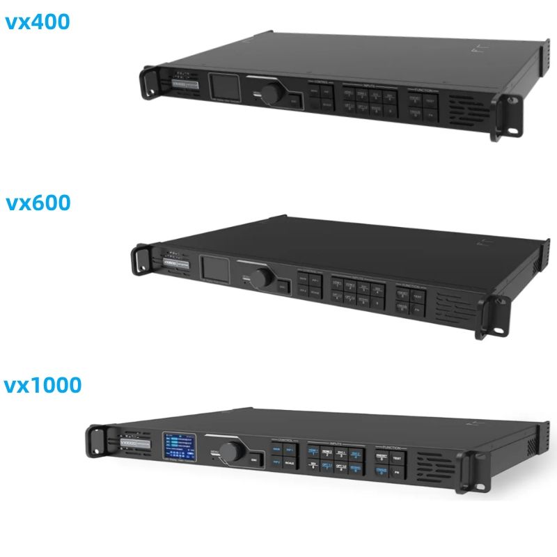 Novastar VX Series Controllers Overview – JEKAZ TECHNOLOGY CO.,LTD -LED ... Novastar VX Series Controllers Overview – JEKAZ TECHNOLOGY CO.,LTD -LED ...