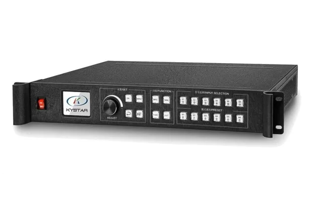 KYStar U4 Multi-Image Splicing LED Screen Video Processor – JEKAZ TECHNOLOGY CO.,LTD -LED ...