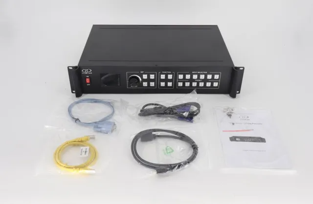 Kystar U3/U3 Pro UHD LED Display Video Processor – JEKAZ TECHNOLOGY CO.,LTD -LED Display LED ...