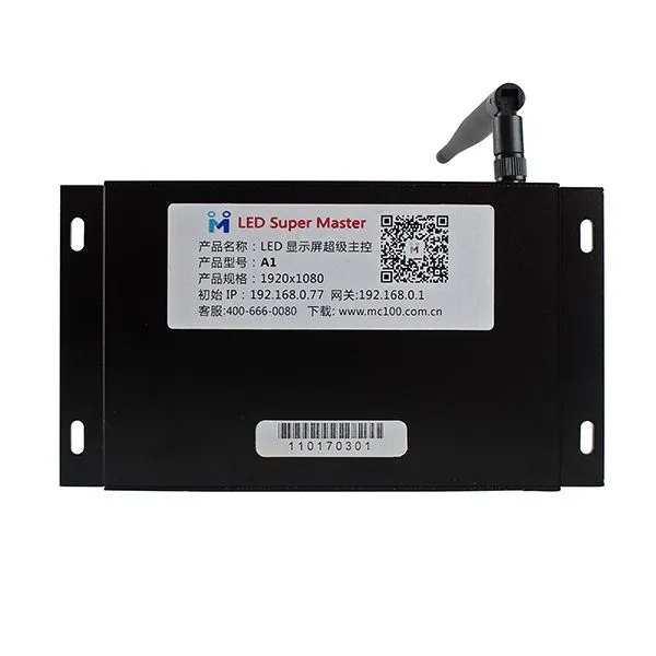 Linsn MC100-A1 LED Super Master with HDMI AV Input Support – JEKAZ TECHNOLOGY CO.,LTD -LED ...