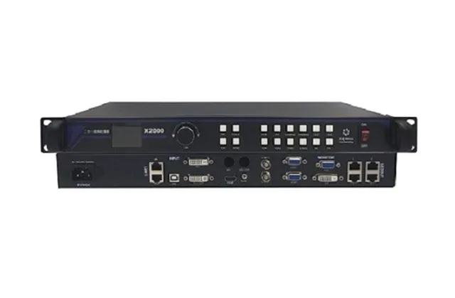 Linsn X2000 LED Video Controller Box by Linsn Technology – JEKAZ TECHNOLOGY CO.,LTD -LED Display ...