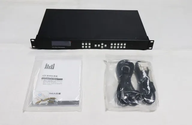 Magnimage LED-500C LED-500CS Video Processor For Video Wall – JEKAZ TECHNOLOGY CO.,LTD -LED ...