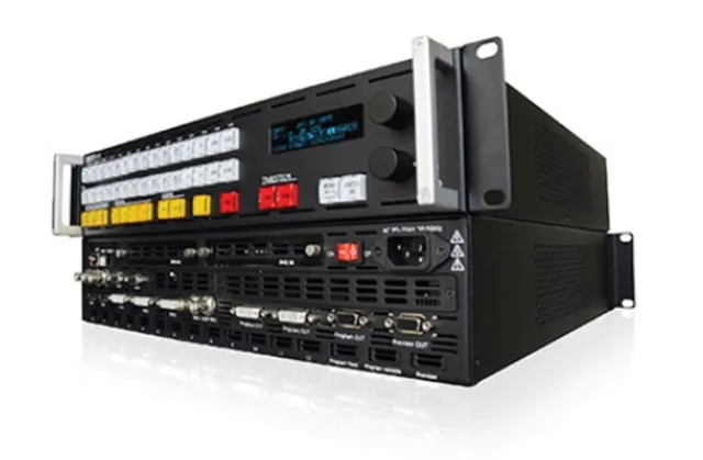 RGBLink VSP5360 4 Layer Present LED Video Switch Processor – JEKAZ TECHNOLOGY CO.,LTD -LED ...
