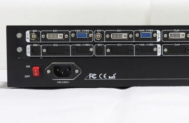 VDWALL LVP7021 LVP7042 Multi-window LED video wall processor – JEKAZ TECHNOLOGY CO.,LTD -LED ...