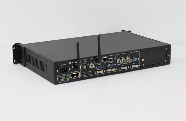 VDwall LVP615U HD LED Video Processor – JEKAZ TECHNOLOGY CO.,LTD -LED Display LED Screen Manufacture