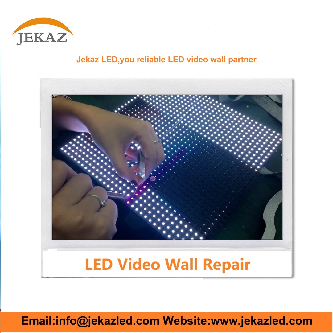 How To Do Repair or Replacement HUIDU HD-R512T after It Stopped Produc ...