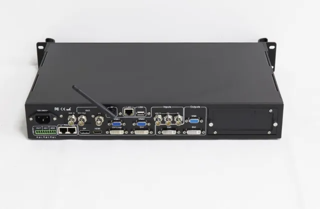 2K VDWALL LVP615S HD Video Processor for indoor/outdoor led screen use ...
