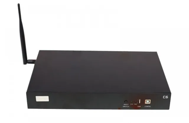 ColorLight C6 Big LED Display Video Player – JEKAZ TECHNOLOGY CO.,LTD ...