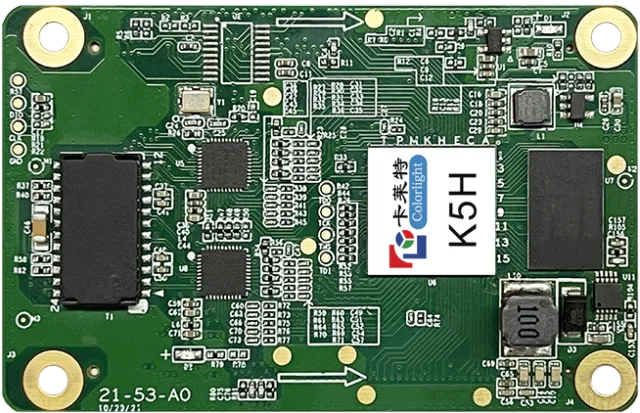 Colorlight K5H Led Receiving Card Led Controller – JEKAZ TECHNOLOGY CO ...