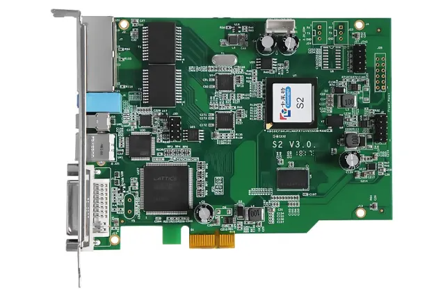 Colorlight S2 LED Display Sender Card Instead Colorlight IT7 LED Contr ...