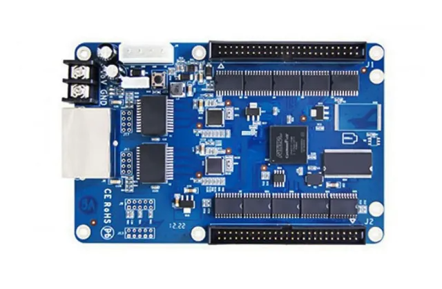 Colorlight T9 LED Display Screen Data Receiver Card – JEKAZ TECHNOLOGY ...