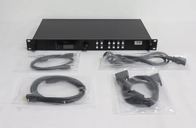 Colorlight X4 Professional LED Display Controller Box – JEKAZ ...