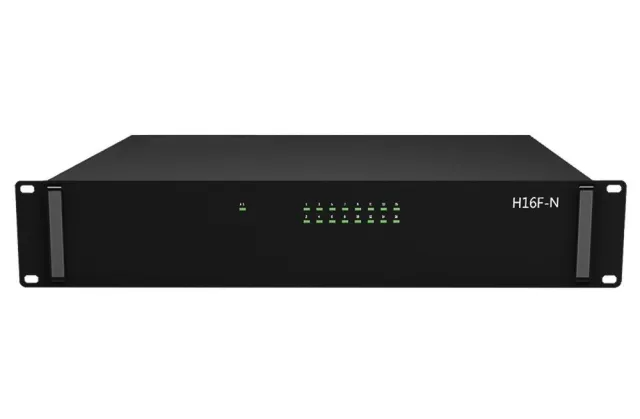 Colorlight H16F-N LED Screen Video Wall Fiber Optic Transceivers ...