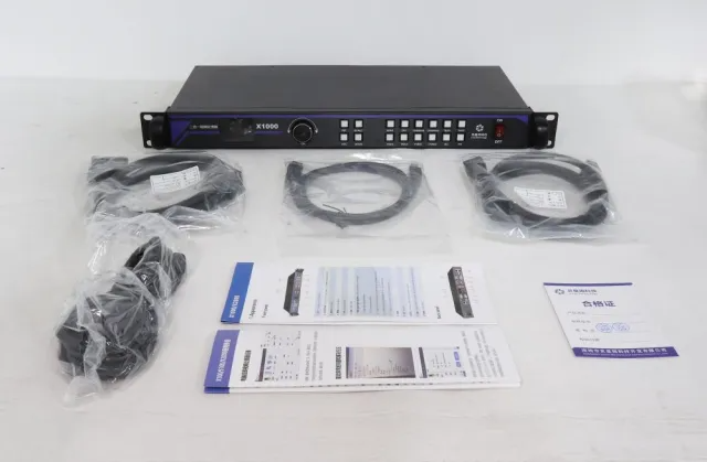 Linsn X1000 LED Video Controller Box by Linsn Technology – JEKAZ ...