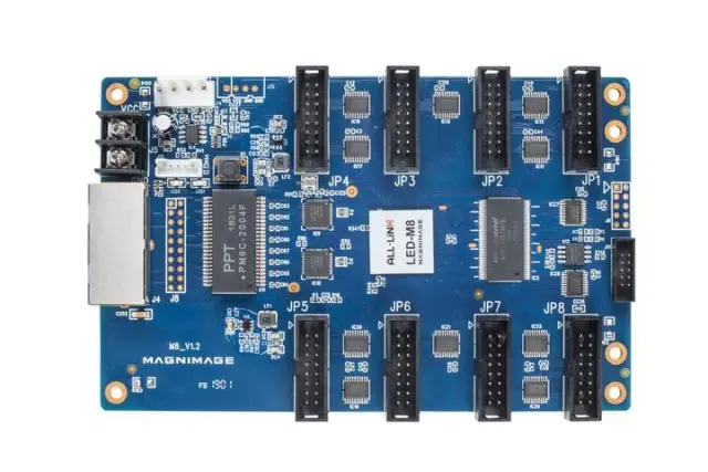 Magnimage Sapphire Series LED Receiving Card LED-M8S M8 LED Display Co ...