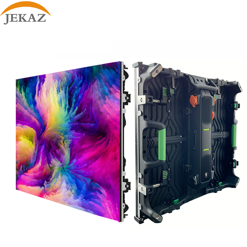 Cable Less Design High Quality LED Screen Wall for Studio P2.6 P2.97 P ...