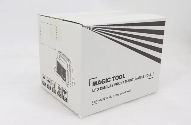 High End LED Display Vacuum Front Maintenance Tool – JEKAZ TECHNOLOGY ...