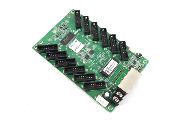 Novastar DH7512-S LED Receiver Card with 12 HUB75E Ports – JEKAZ ...