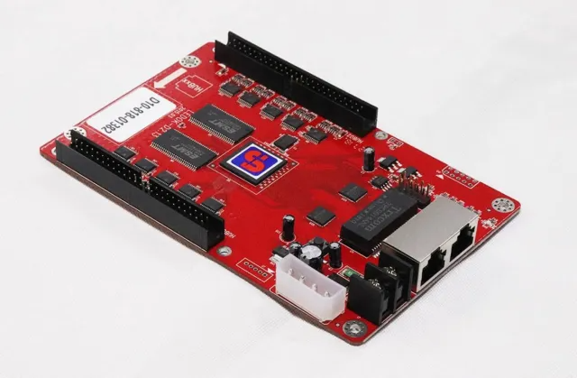 Sysolution Xixun D10 Asynchronous LED Receiver Card – JEKAZ TECHNOLOGY ...