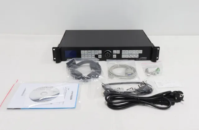 VDWALL LVP605S HD LED Video Montage Processor – JEKAZ TECHNOLOGY CO ...