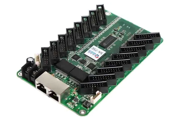 ColorLight 5A-75E LED Display Receiving Card – JEKAZ TECHNOLOGY CO.,LTD ...