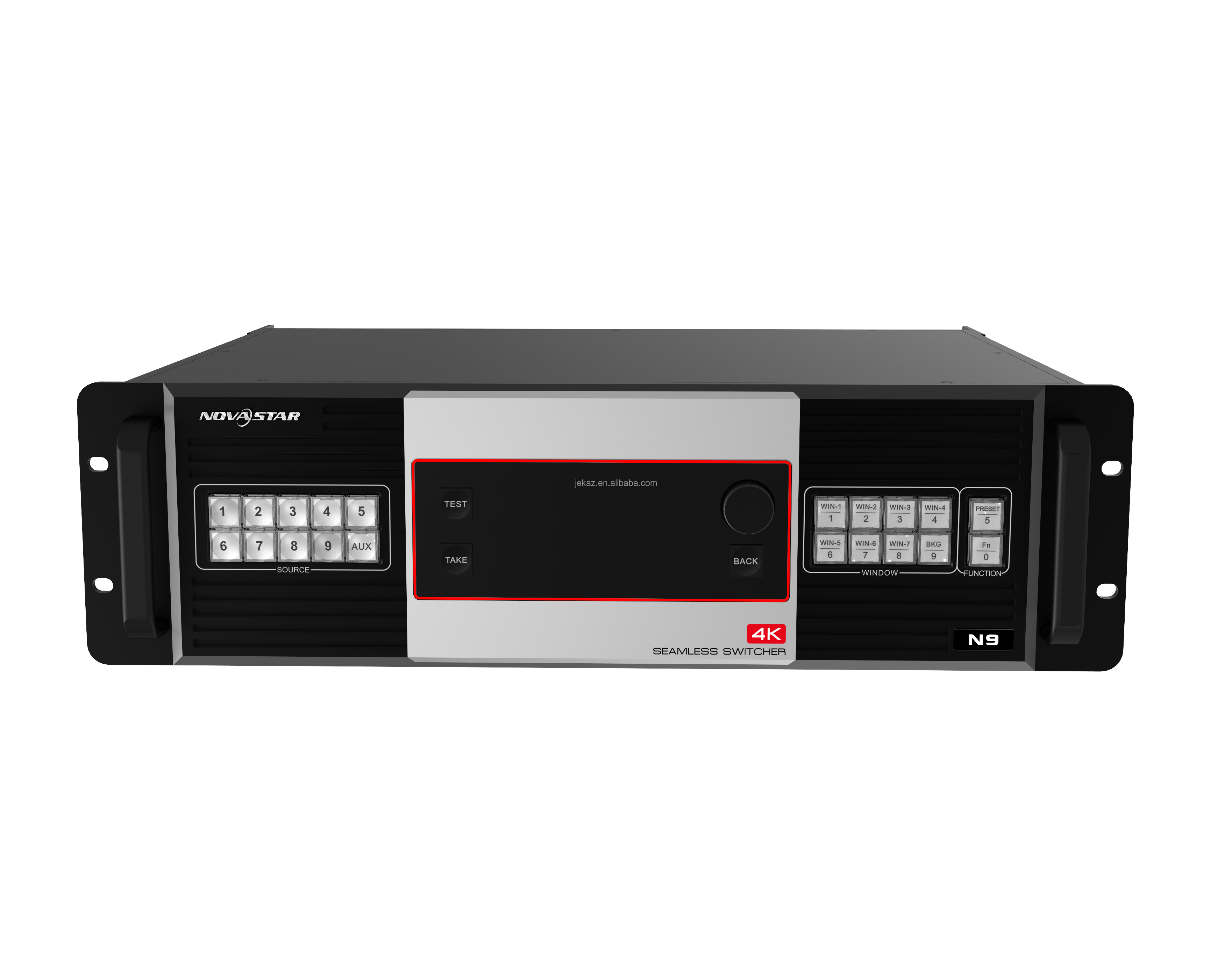 Novastar N9 4K Seamless Switcher LED Display Video Switcher Multi-laye ...