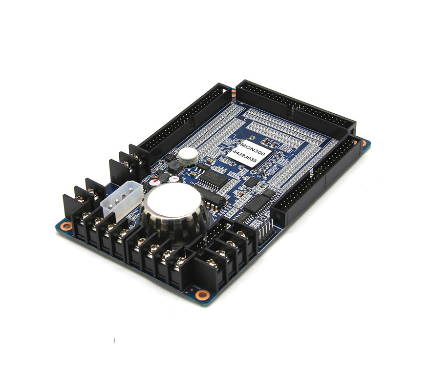 Nova Monitoring Card MON300 for LED Screen Temperature Humidity Smoke ...